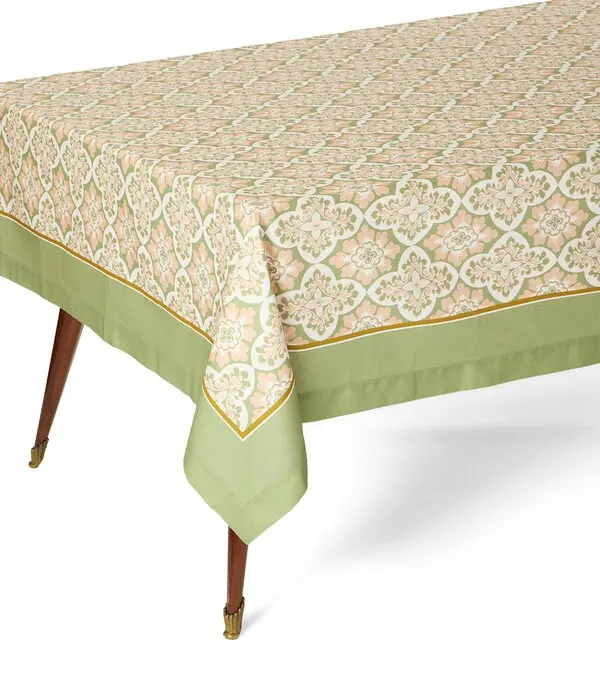 La DoubleJ Cotton Palazzo Tablecloth