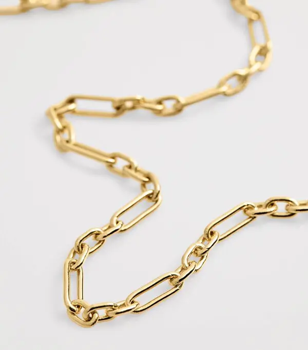 JADE TRAU Winona Chain Necklace
