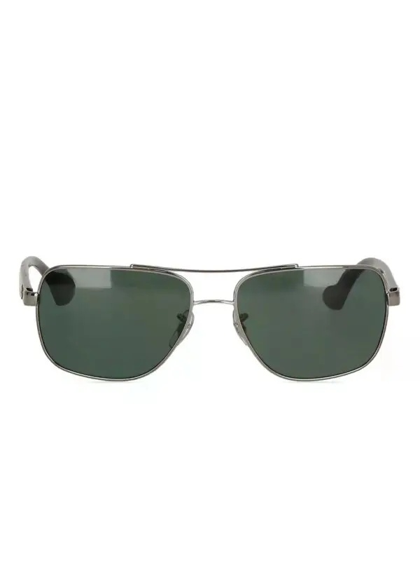 Ray-ban Rectangle-frame Sunglasses - Black