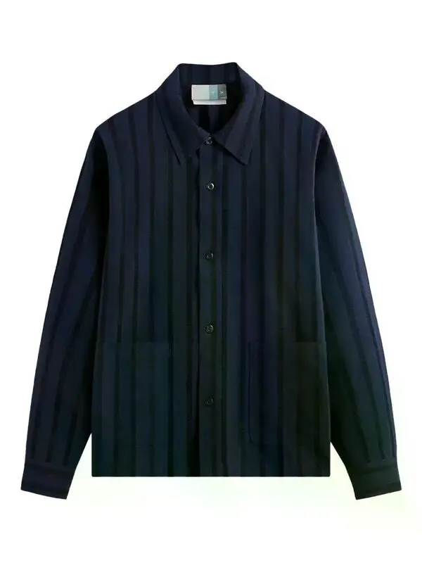 Kith Striped Poplin Shirt