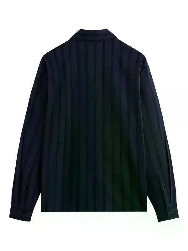 Kith Striped Poplin Shirt