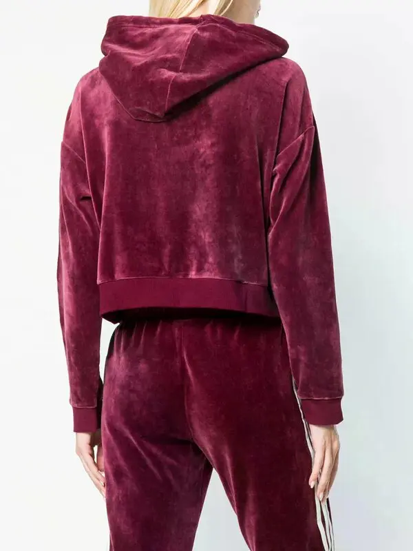 Adidas Hooded Logo Sweatshirt