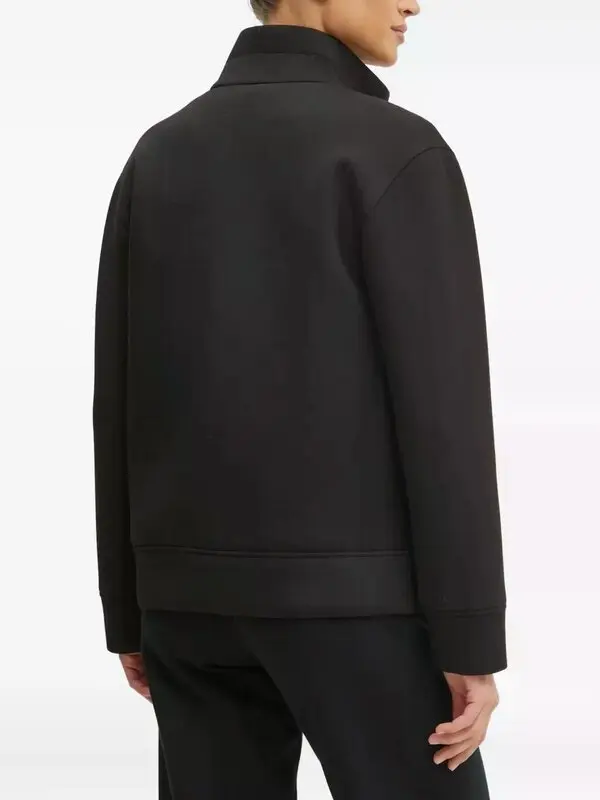 Karl Lagerfeld Zip-up Sweatshirt