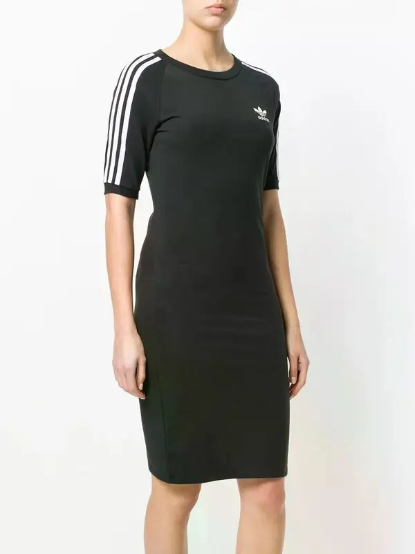 Adidas Originals 3-stripes T-shirt Dress