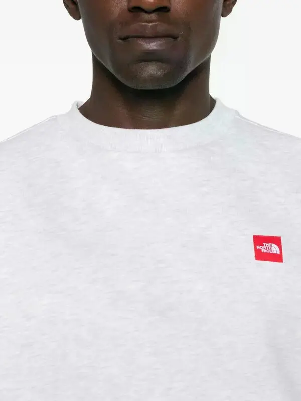 The North Face Crew Neck Sweatshirt - Grey