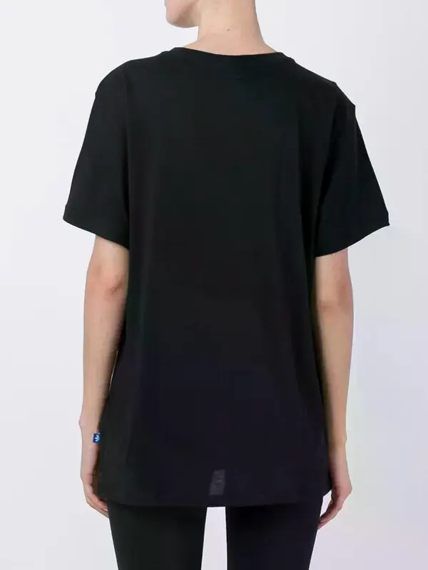 Adidas Trefoil T-shirt - Black