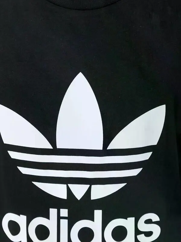 Adidas Trefoil T-shirt - Black