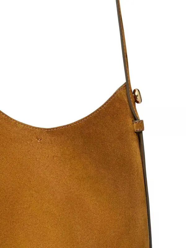 Tory Burch Small Romy Suede Tote
