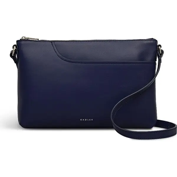 RADLEY Pockets Zip-top Crossbody Bag - Evenfall
