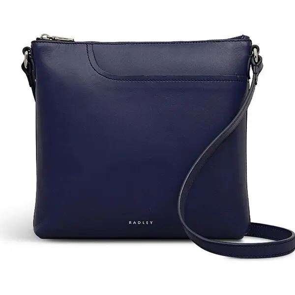 RADLEY Pockets Ziptop Crossbody Bag - Evenfall