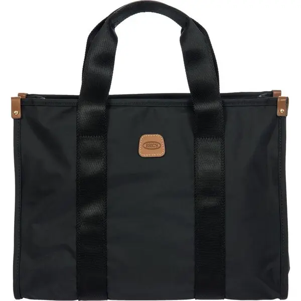 Bric'S X-travel Medium Opera Bag With Laptop Pocket - Black