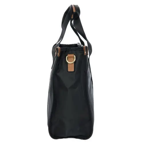 Bric'S X-travel Medium Opera Bag With Laptop Pocket - Black