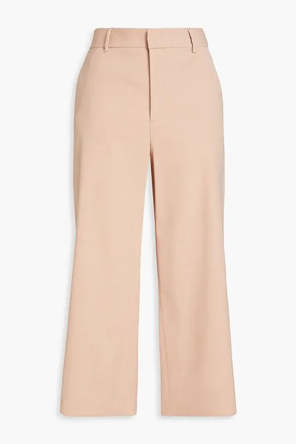 Red Valentino Twill Culottes