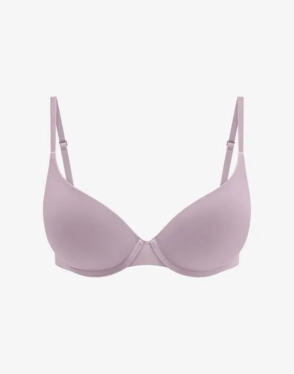 THIRDLOVE Zero Edge™ Push-up Bra - Violet Ice