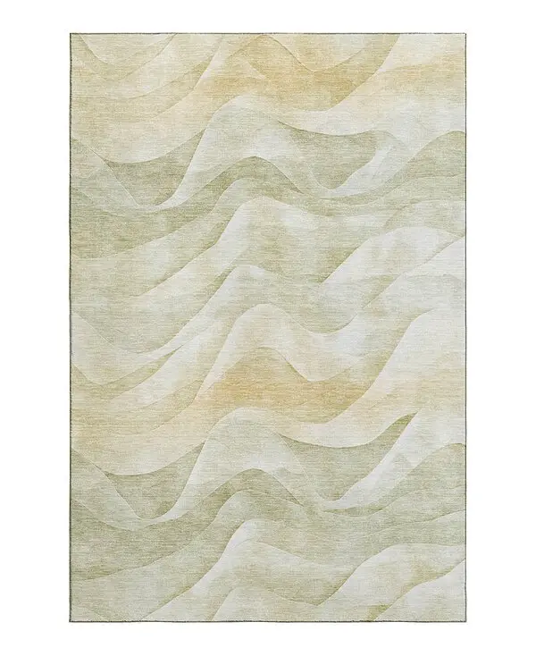 DALYN RUG COMPANY Dalyn Pacifica Pa3 Area Rug, 10' X 14 - Aloe