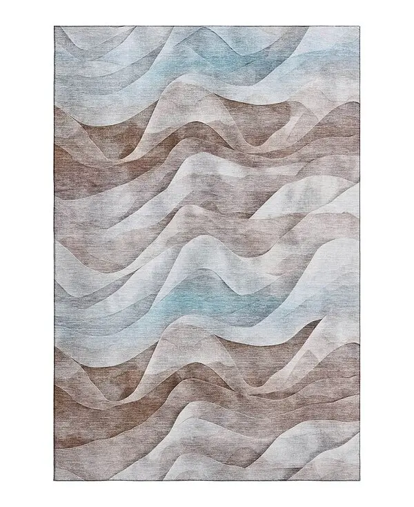 DALYN RUG COMPANY Dalyn Pacifica Pa3 Area Rug, 10' X 14 - Mocha