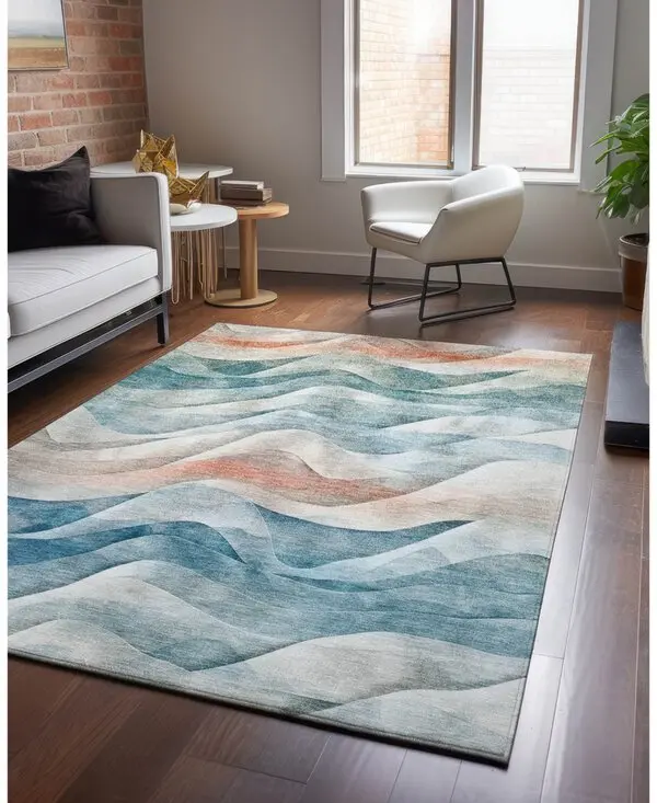 DALYN RUG COMPANY Dalyn Pacifica Pa3 Area Rug, 10' X 14