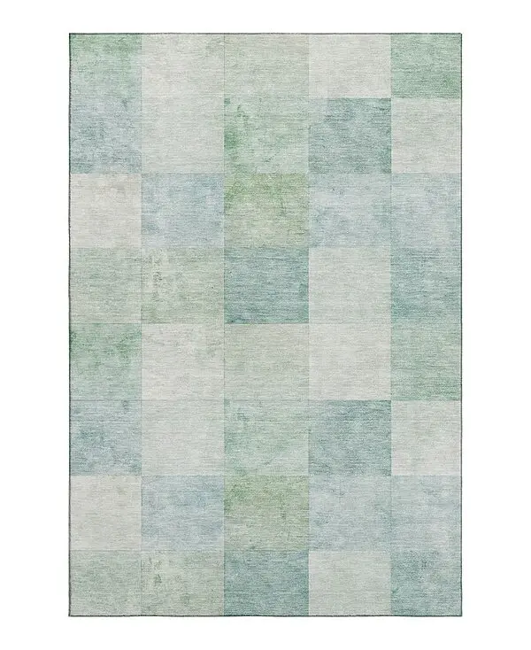 DALYN RUG COMPANY Dalyn Pacifica Pa10 Area Rug, 10' X 14 - Seafoam