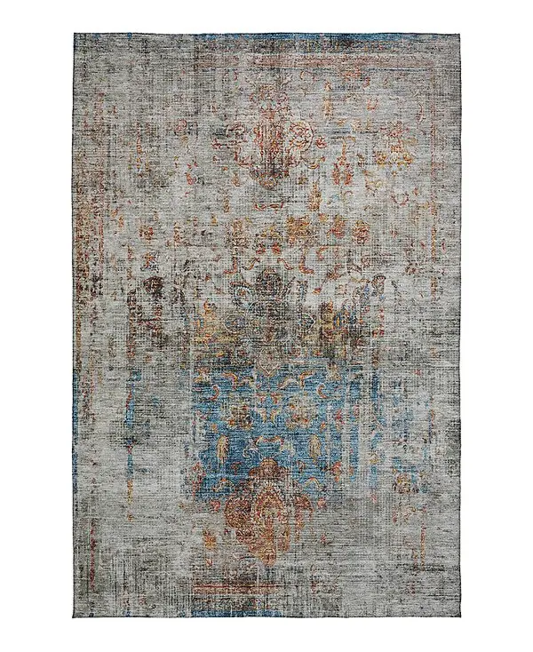 DALYN RUG COMPANY Dalyn Karaj Kj2 Area Rug, 10' X 14 - Copper