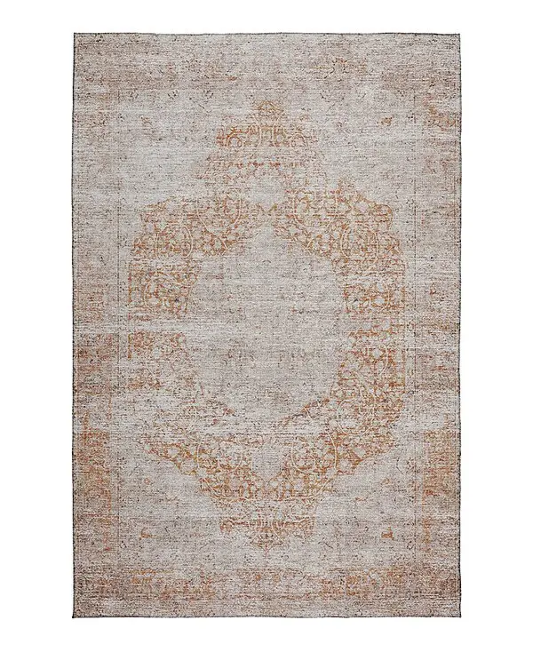 DALYN RUG COMPANY Dalyn Karaj Kj8 Area Rug, 10' X 14 - Copper
