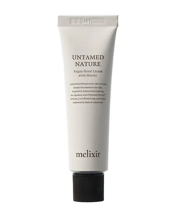 MELIXIR Untamed Nature Hand Cream - No Color