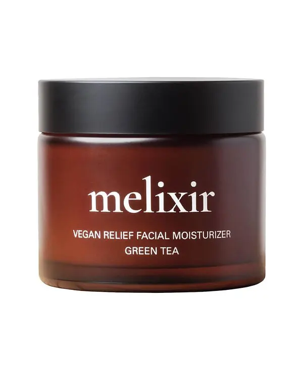 MELIXIR Relief Facial Moisturizer - No Color