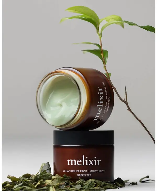MELIXIR Relief Facial Moisturizer - No Color
