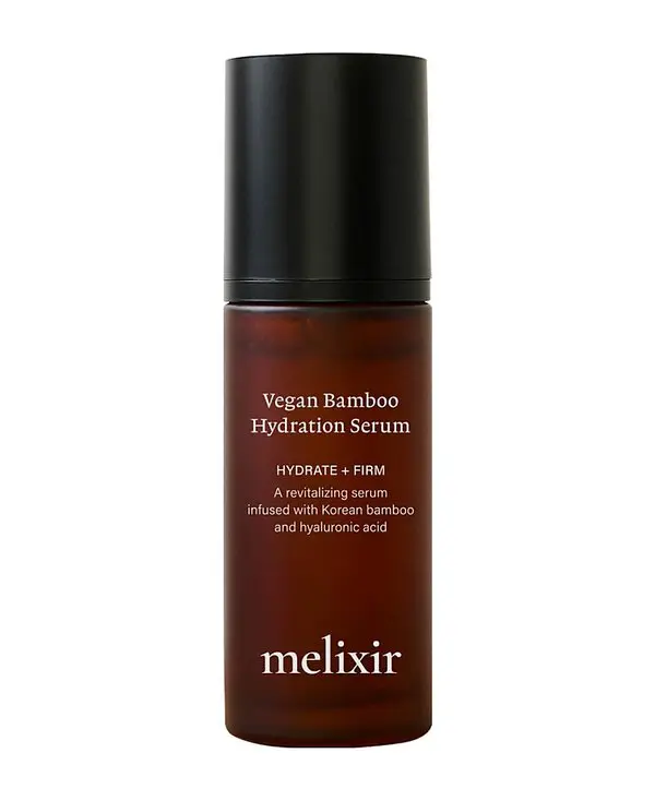 MELIXIR Bamboo Hydration Serum - No Color