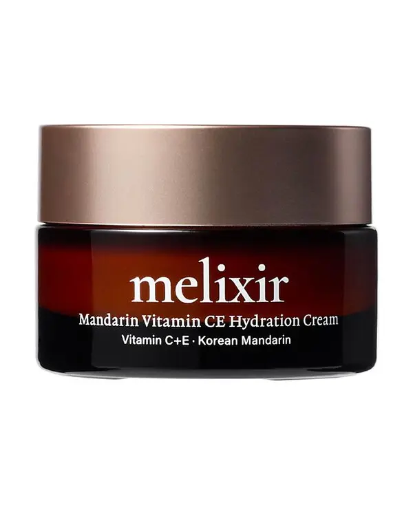 MELIXIR Mandarin Vitamin Ce Hydration Cream - No Color