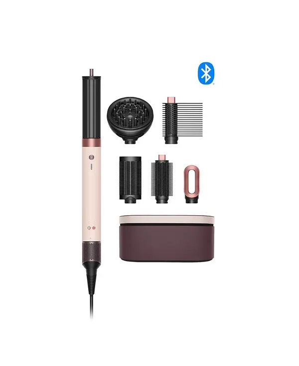 DYSON Airwrap Co-anda2x Multi-styler And Dryer Curly+coily - Ceramic Pink/rose Gold