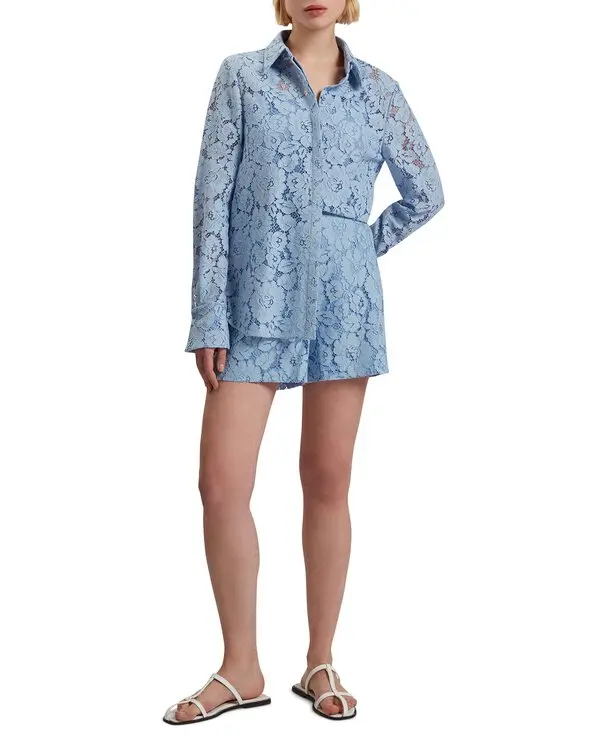 Ted Baker London Lace Shorts