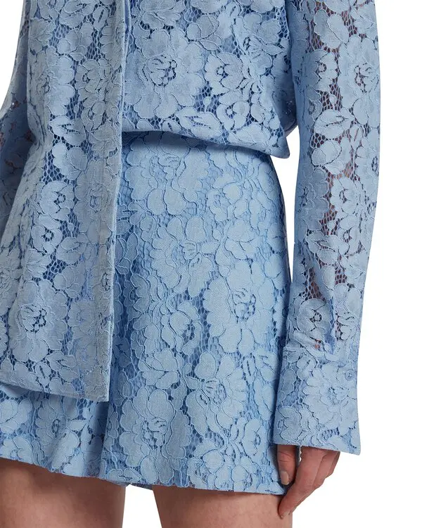 Ted Baker London Lace Shorts