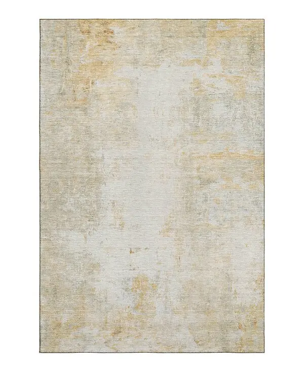 DALYN RUG COMPANY Dalyn Ravenna Washable Rn1 Area Rug, 10' X 14 - Linen