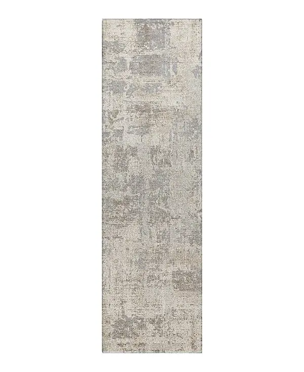 DALYN RUG COMPANY Dalyn Kochi Washable Kc7 Runner Area Rug, 2'3 X 7'6 - Linen