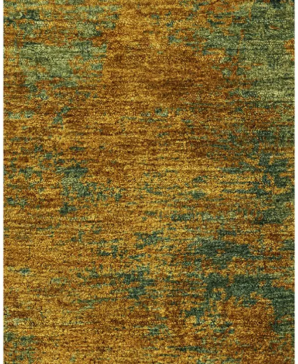 DALYN RUG COMPANY Dalyn Kochi Washable Kc2 Area Rug, 2'6 X 3'10 - Copper