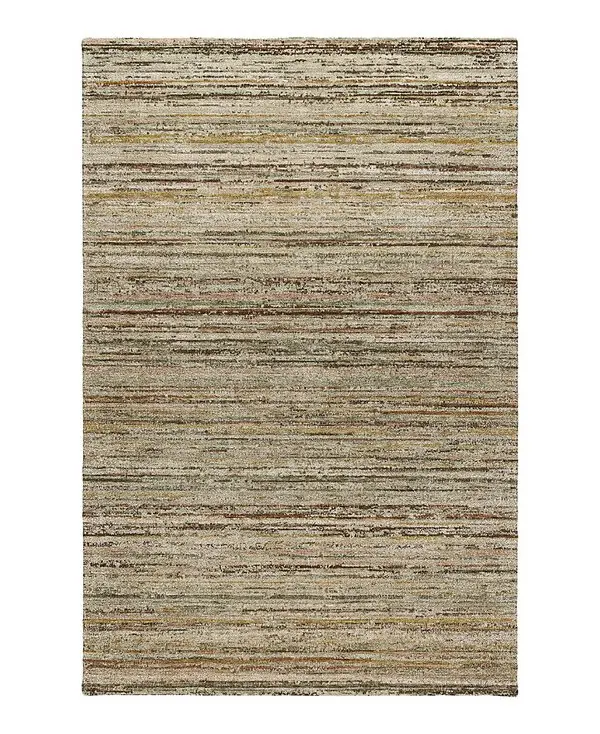 DALYN RUG COMPANY Dalyn Kochi Washable Kc3 Area Rug, 5' X 7'6 - Mocha