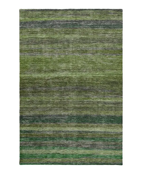 DALYN RUG COMPANY Dalyn Kochi Washable Kc5 Area Rug, 3' X 5 - Aloe