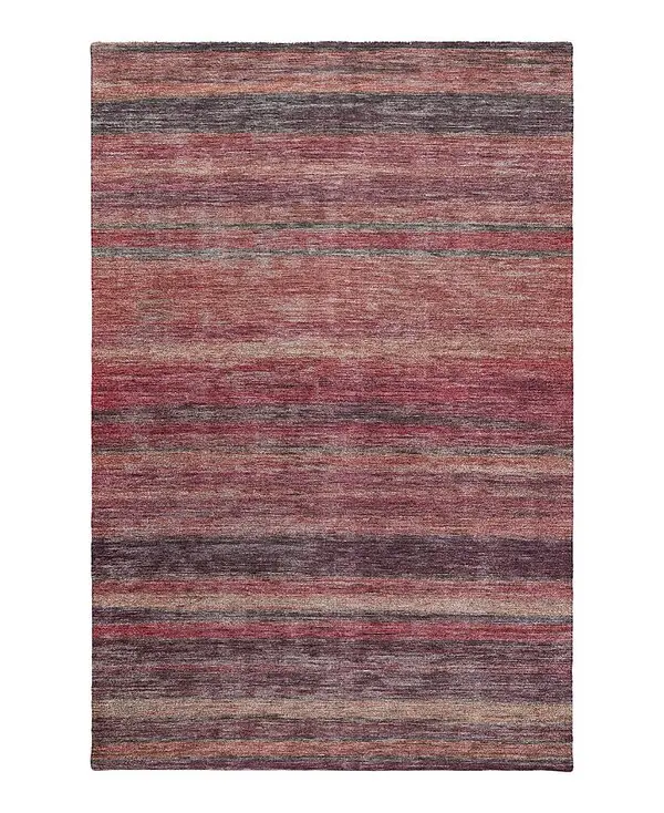DALYN RUG COMPANY Dalyn Kochi Washable Kc5 Area Rug, 10' X 14 - Merlot