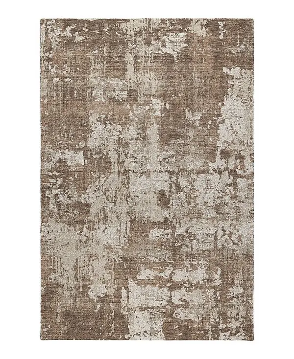 DALYN RUG COMPANY Dalyn Kochi Washable Kc7 Area Rug, 3' X 5 - Brown