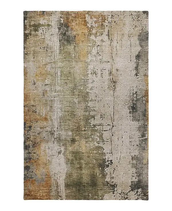 DALYN RUG COMPANY Dalyn Kochi Washable Kc14 Area Rug, 3' X 5 - Putty