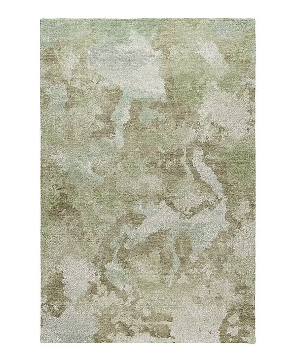 DALYN RUG COMPANY Dalyn Kochi Washable Kc9 Area Rug, 9' X 12 - Aloe
