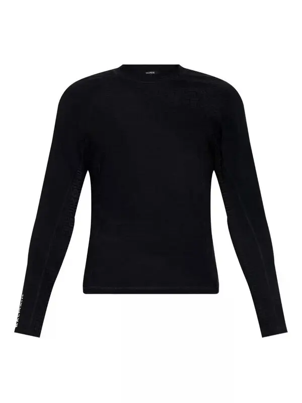 Balmain Long-sleeve T-shirt