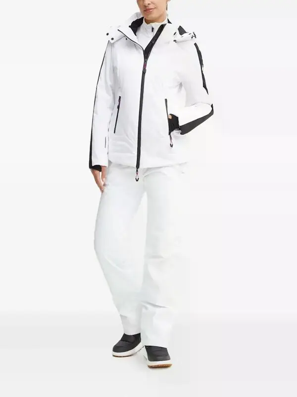 Emporio Armani Panelled Ski Jacket