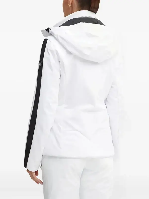 Emporio Armani Panelled Ski Jacket