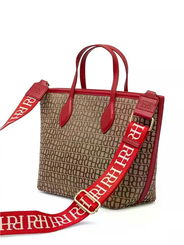 PEDRO DEL HIERRO Monogram Tote Bag