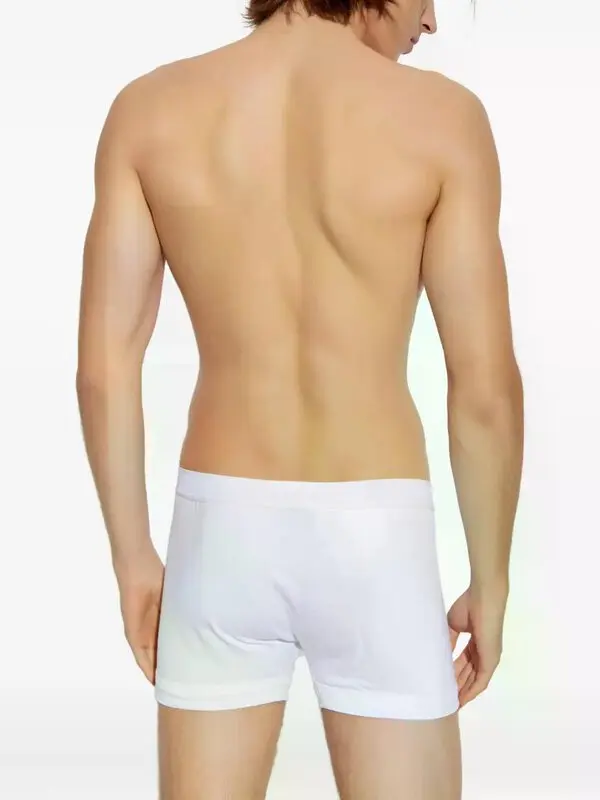 TOM FORD Logo-embroidered Stretch-cotton Boxers