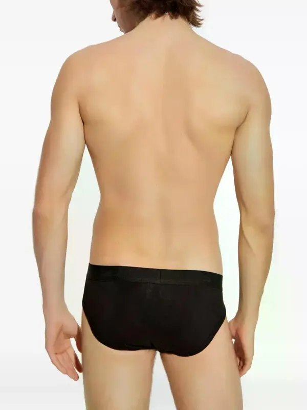 Dsquared2 Elastic-waistband Briefs