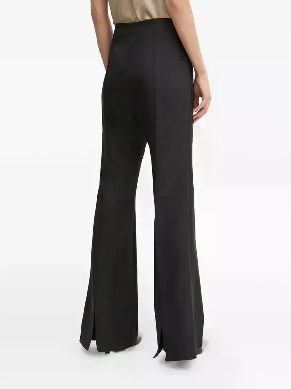 Day Birger Et Mikkelsen Split-hem Flared Trousers
