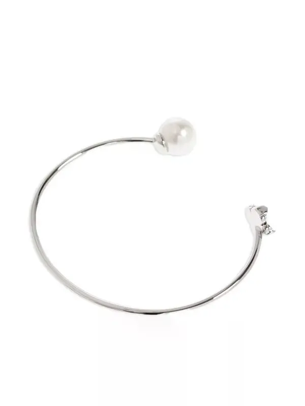 Kate Spade New York Clover-motif Cuff Bracelet