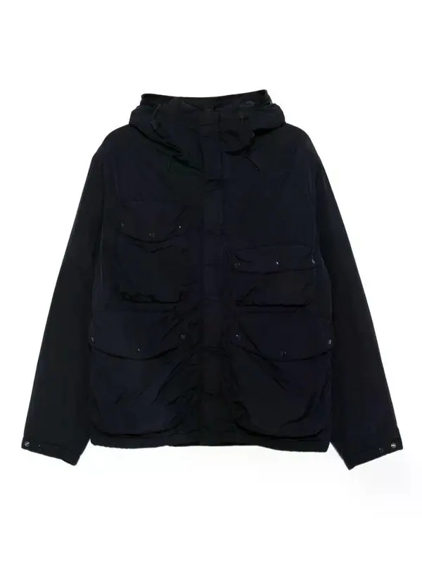 C.P. COMPANY Hooded Multipocket Jacket